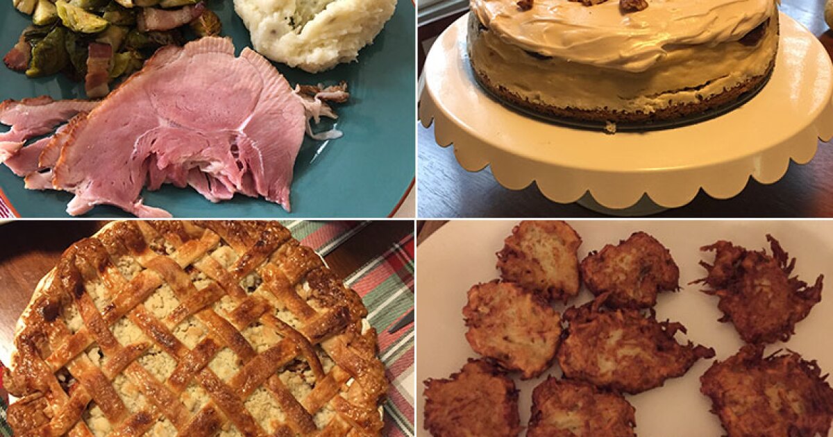 Share Your Holiday Food Traditions On Midday Edition | KPBS Public Media