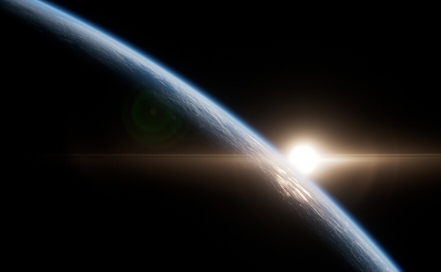 NOVA UNIVERSE REVEALED: Black Holes | KPBS Public Media