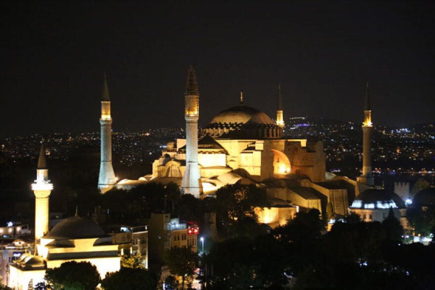 NOVA: Hagia Sophia - Istanbul's Ancient Mystery | KPBS Public Media