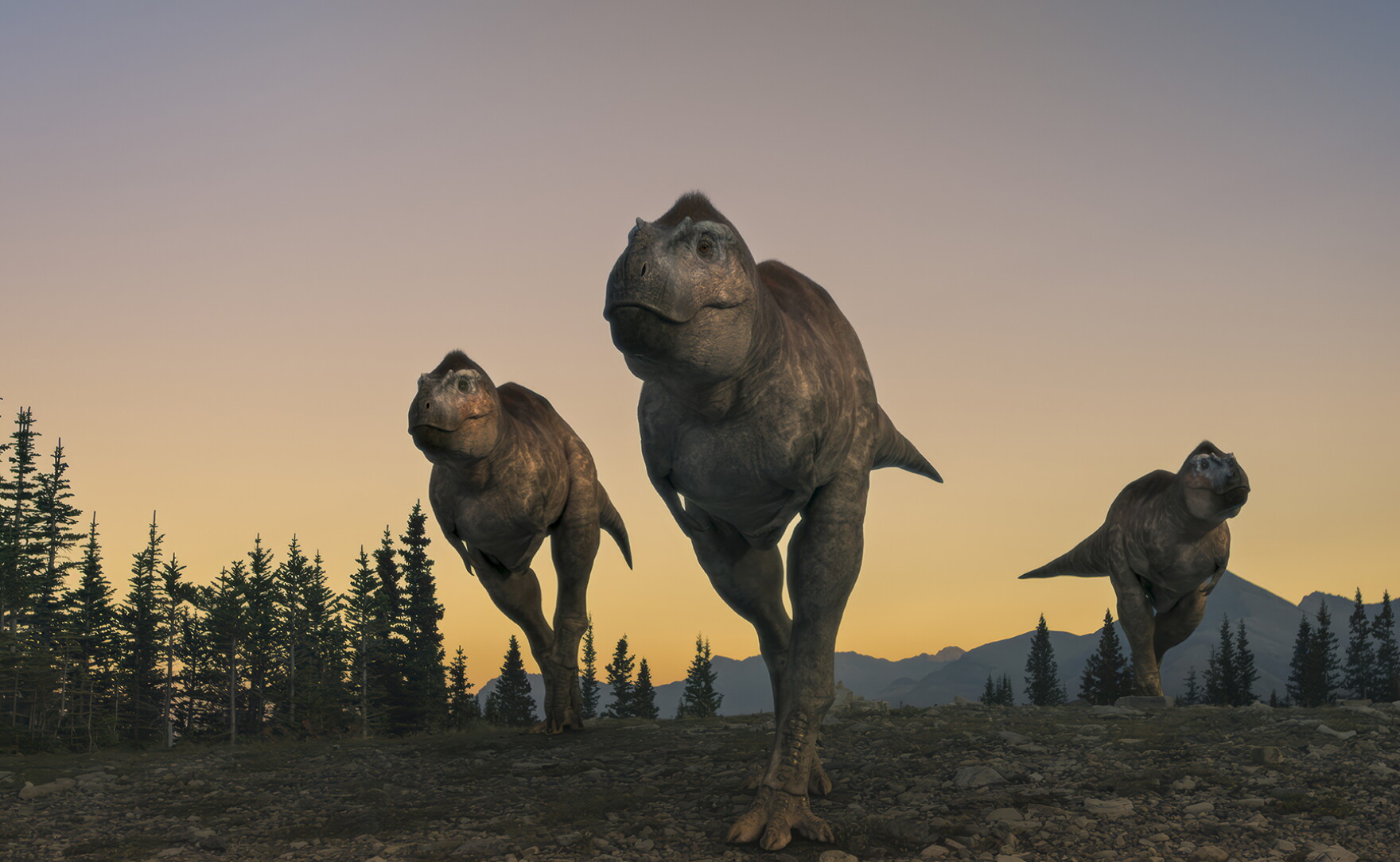 WALKING WITH DINOSAURS | KPBS Public Media