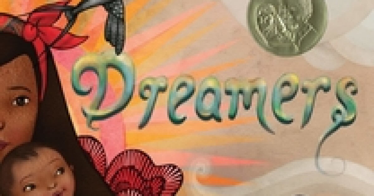 2019 One Book for Kids Selection: "Dreamers" by Yuyi Morales | KPBS ...