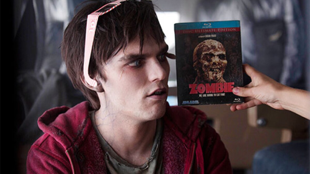 warm bodies react to