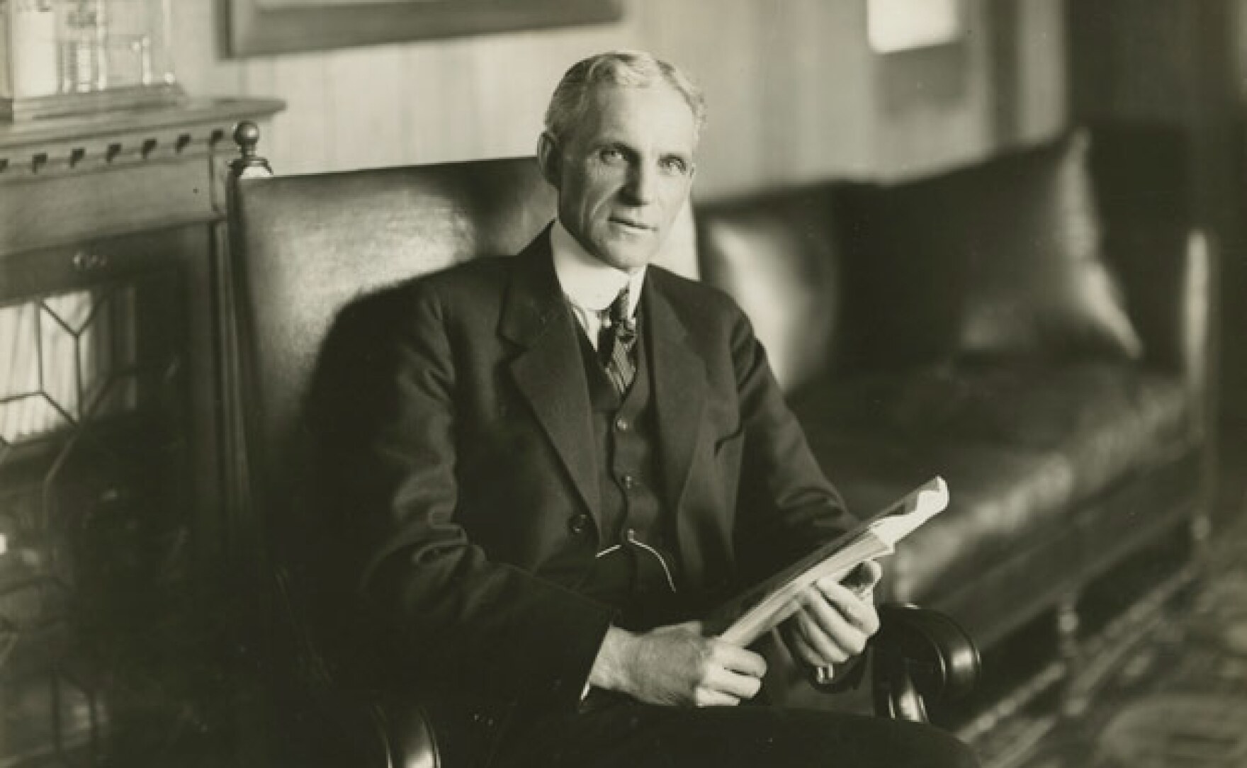 AMERICAN EXPERIENCE: Henry Ford | KPBS Public Media