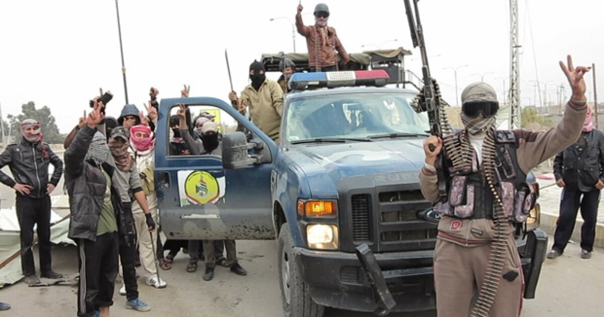 FRONTLINE: The Rise Of Isis | KPBS Public Media