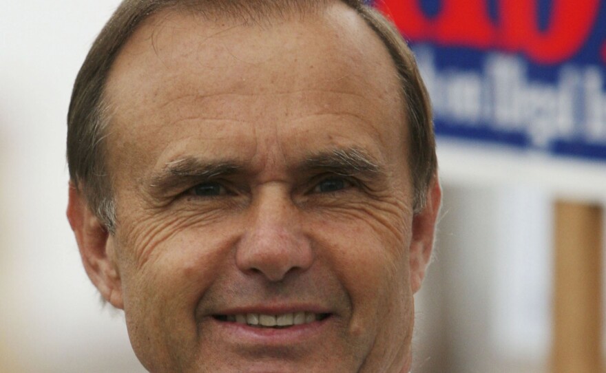 Rep. Brian Bilbray Supported Cigar Club Lobbyists | KPBS Public Media