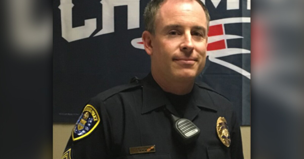 Sdpd Sergeant Arrested On Suspicion Of Soliciting Minor For Sex Kpbs 2815