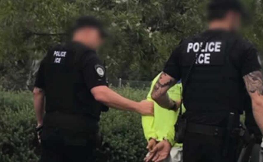 Former Acting Ice Chief Talks Workplace Raids And How Unauthorized