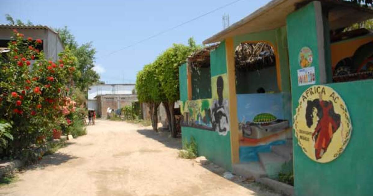 Black In Latin America: Mexico & Peru: The Black Grandma In The Closet ...