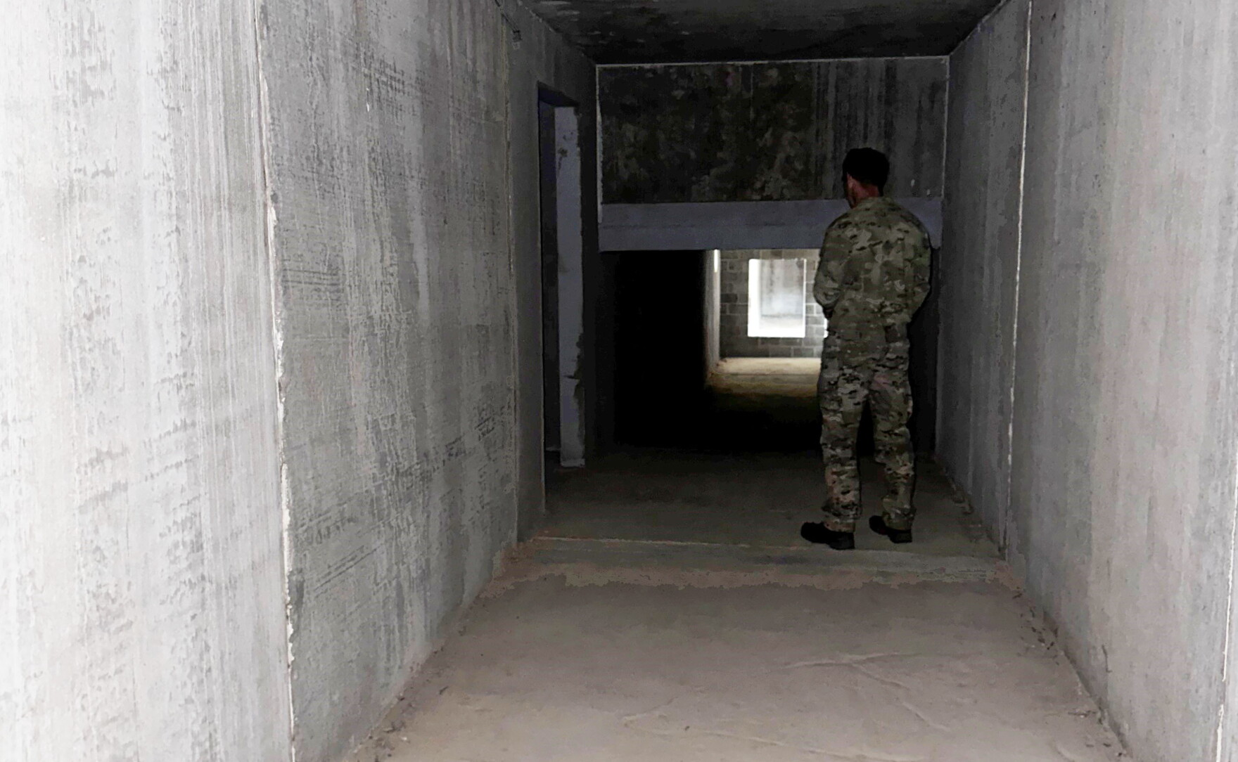 The Army has stepped up its training for tunnel warfare, a dangerous ...