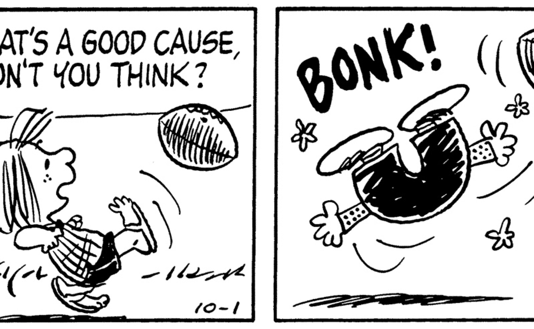 Peanuts One Of The Worlds Most Popular Cartoons Pushed For Title