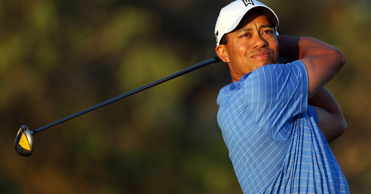 Tiger's Legacy? He's An Athlete, Not An Angel | KPBS Public Media