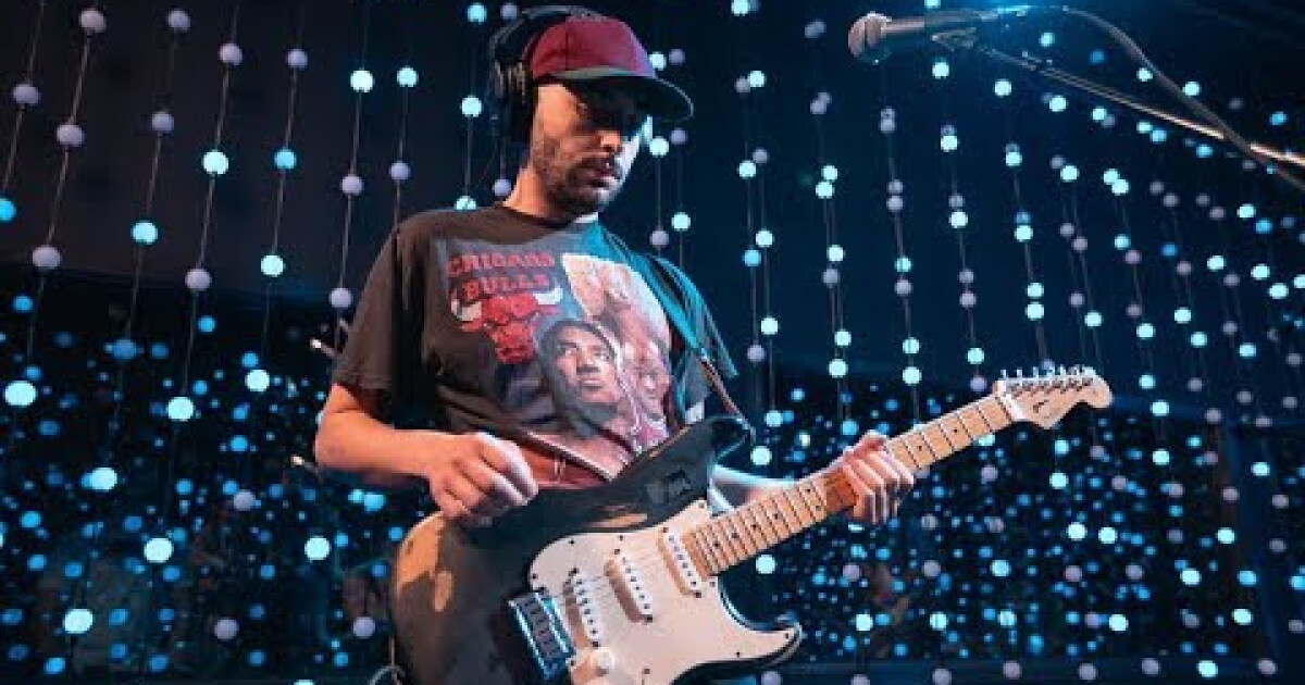 oso oso - Full Performance (Live on KEXP) | KPBS Public Media