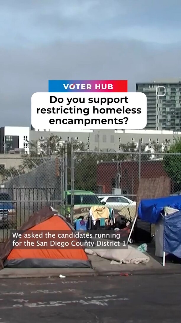 Special Primary Election 2025: The race for San Diego County District 1 Supervisor | KPBS Public ...