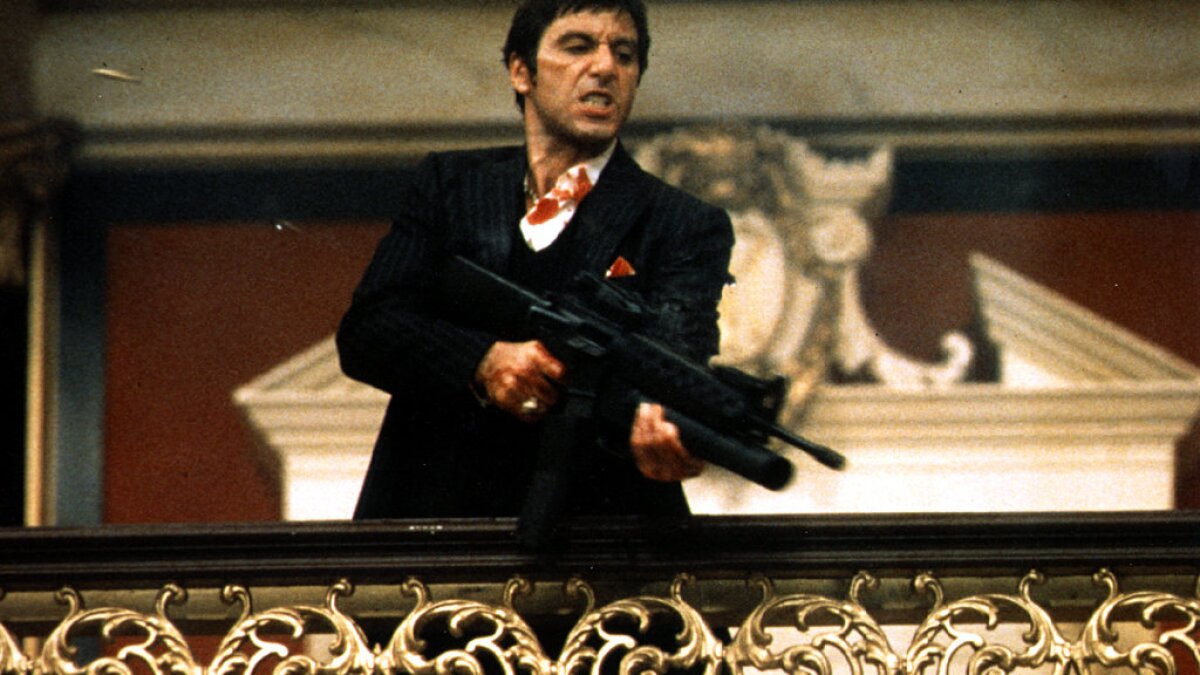 scarface drill