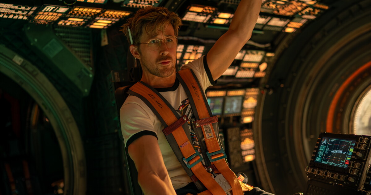 Ryan Gosling and a cute alien team up to save humanity in 'Project Hail ...