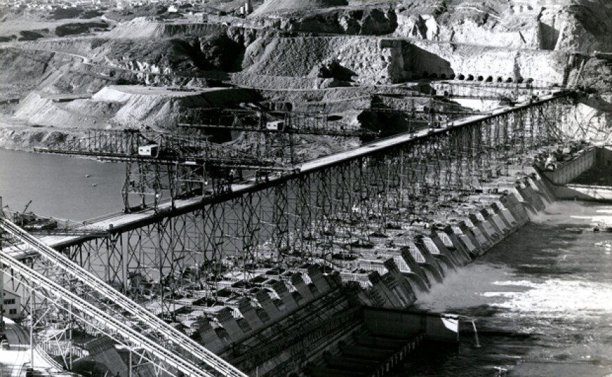 AMERICAN EXPERIENCE: Grand Coulee Dam | KPBS Public Media
