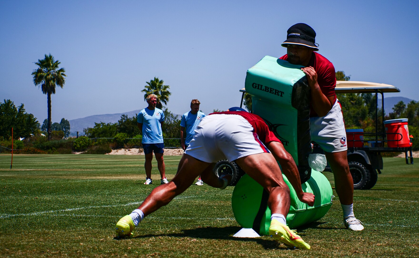 USA Rugby announces men’s Olympic rugby sevens team in Chula Vista ...