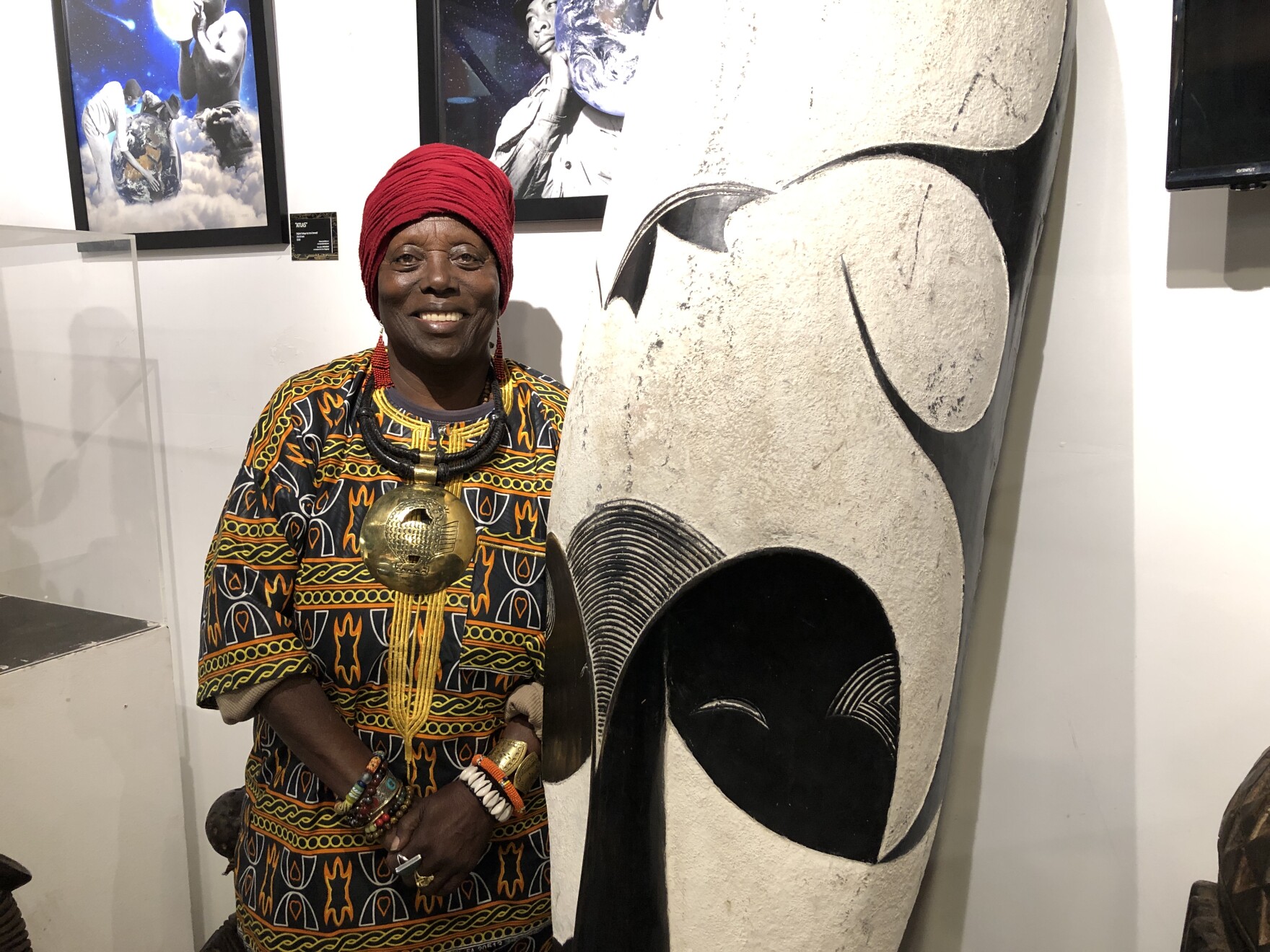 Makeda Cheatom leads WorldBeat Cultural Center into an exciting future ...