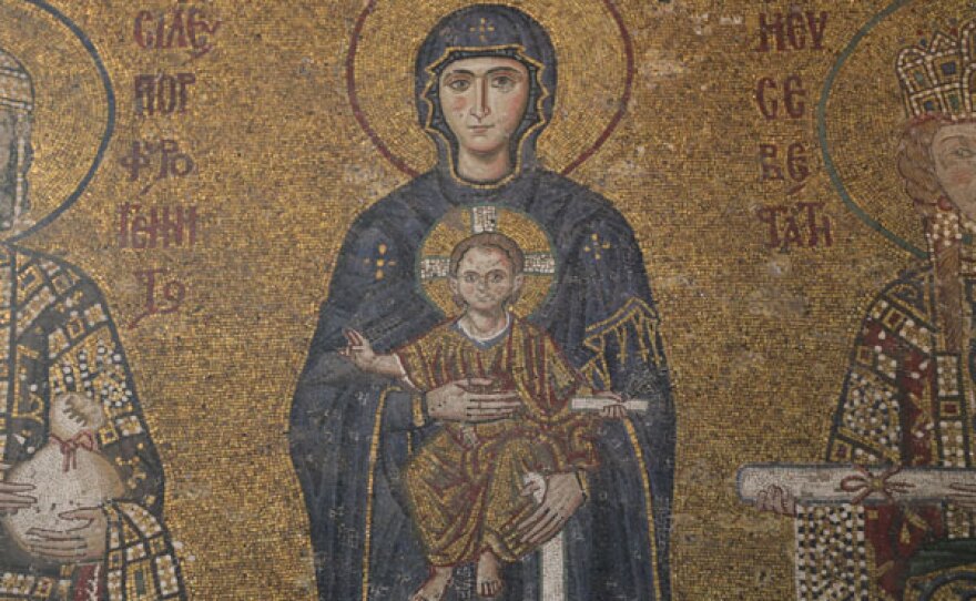 NOVA: Hagia Sophia - Istanbul's Ancient Mystery | KPBS Public Media