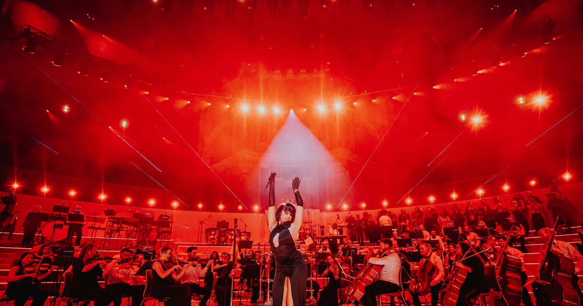 RAYE: LIVE AT ROYAL ALBERT HALL | KPBS Public Media