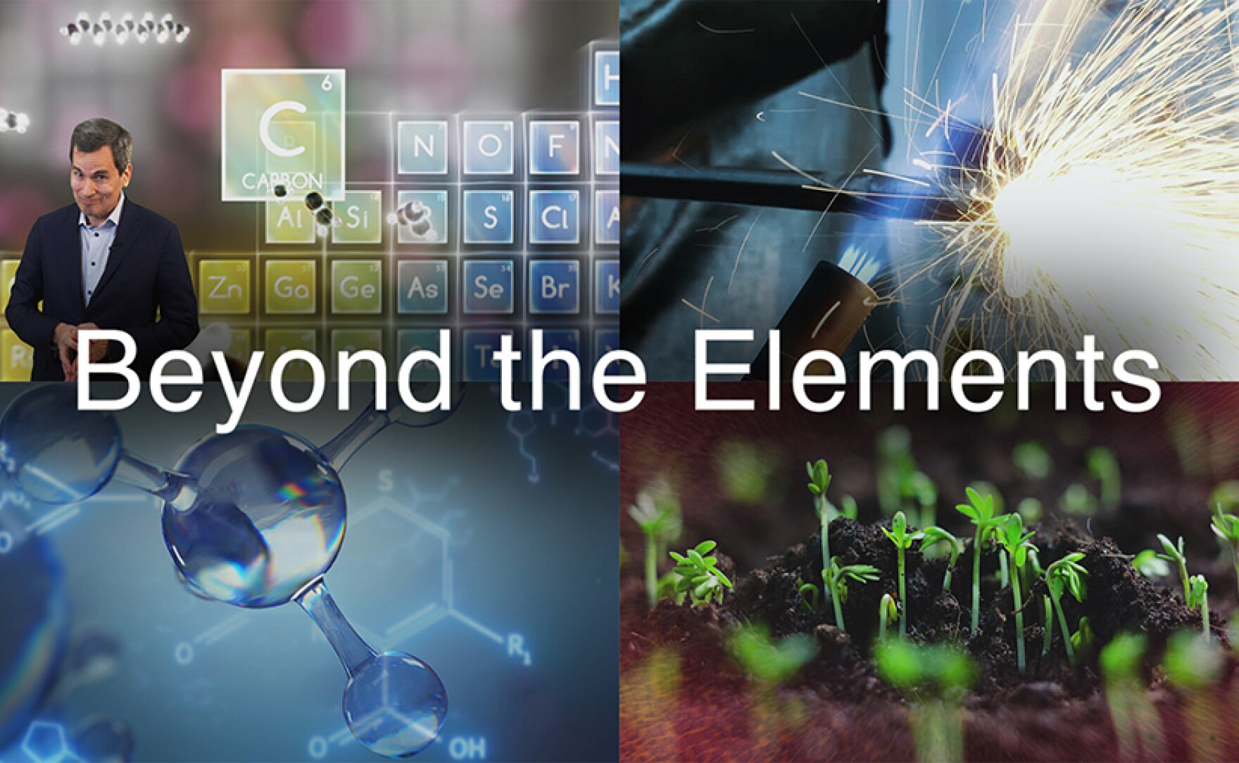 BEYOND THE ELEMENTS On NOVA | KPBS Public Media