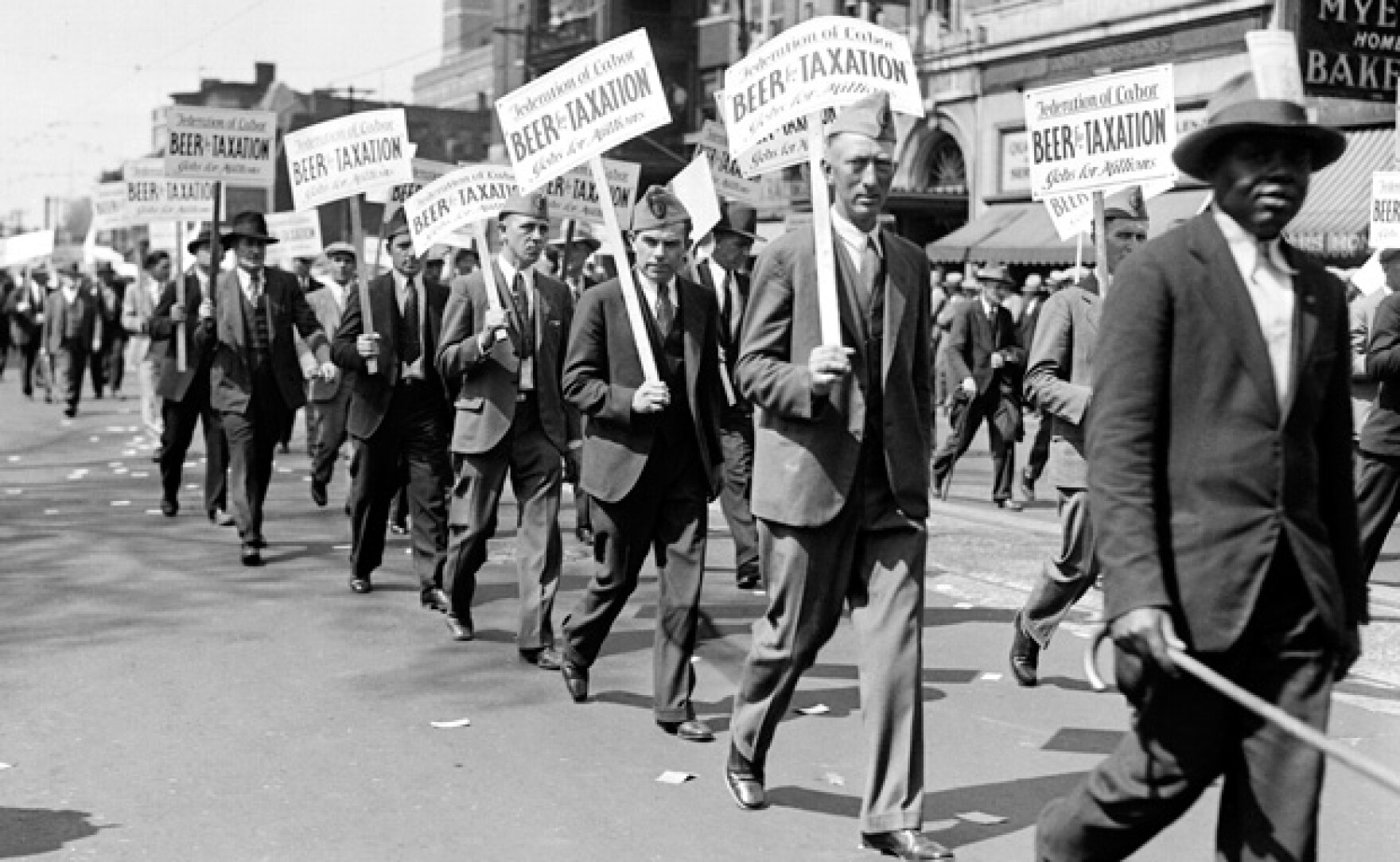 PROHIBITION: A Nation Of Hypocrites | KPBS Public Media