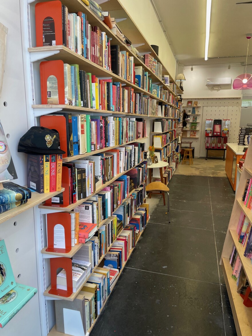 San Diego's independent bookstore scene is growing, and the book crawl ...