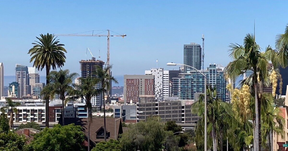 Clouds To Decrease Over San Diego County | KPBS Public Media