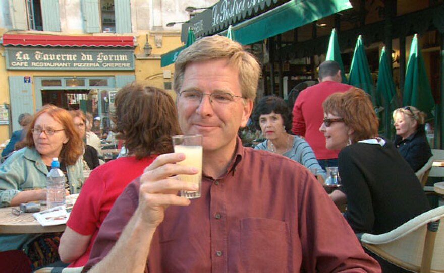 RICK STEVES' EUROPE: Highlights Of Paris: Eiffel And Monet To Creme ...