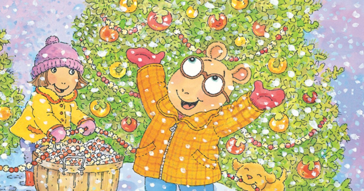 Arthur's Perfect Christmas | KPBS Public Media