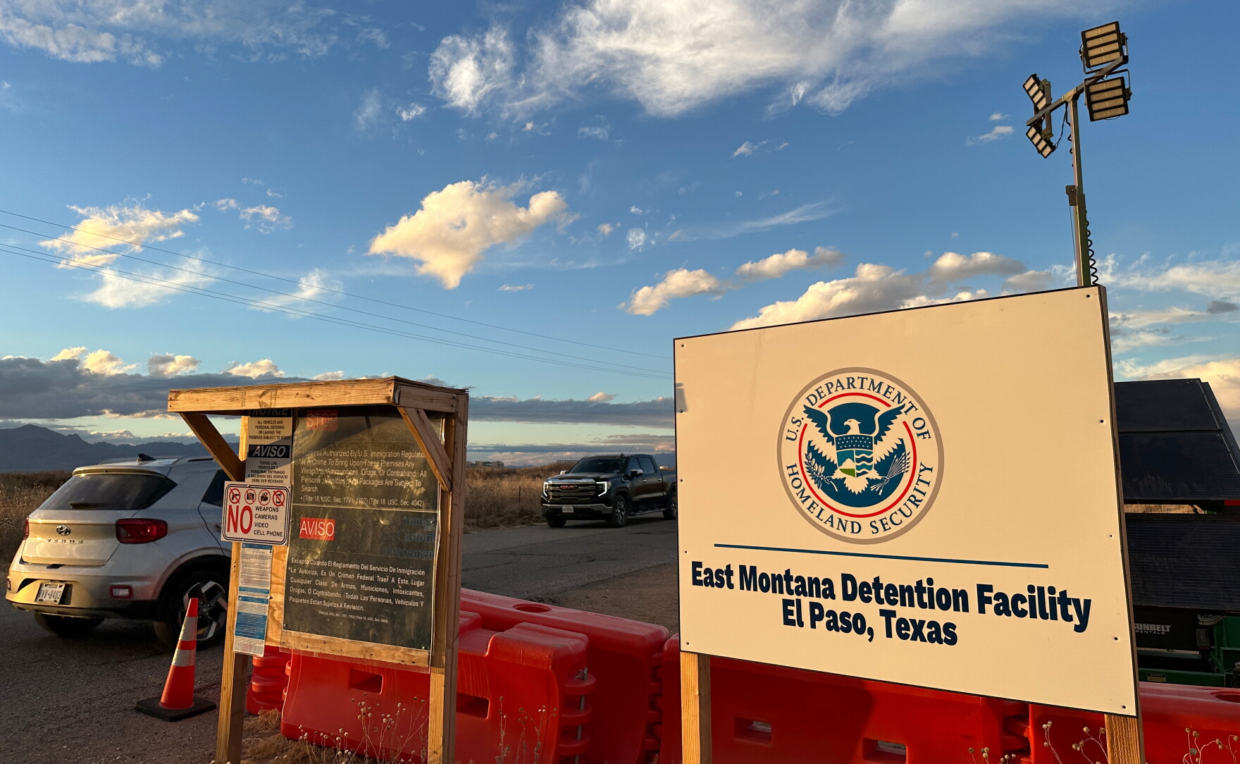 Report: ICE wasted millions, endangered detainees in largest ...