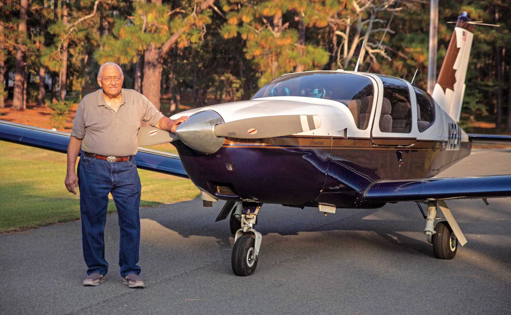 'Segregated Skies' tells the story of the first Black pilot for a ...