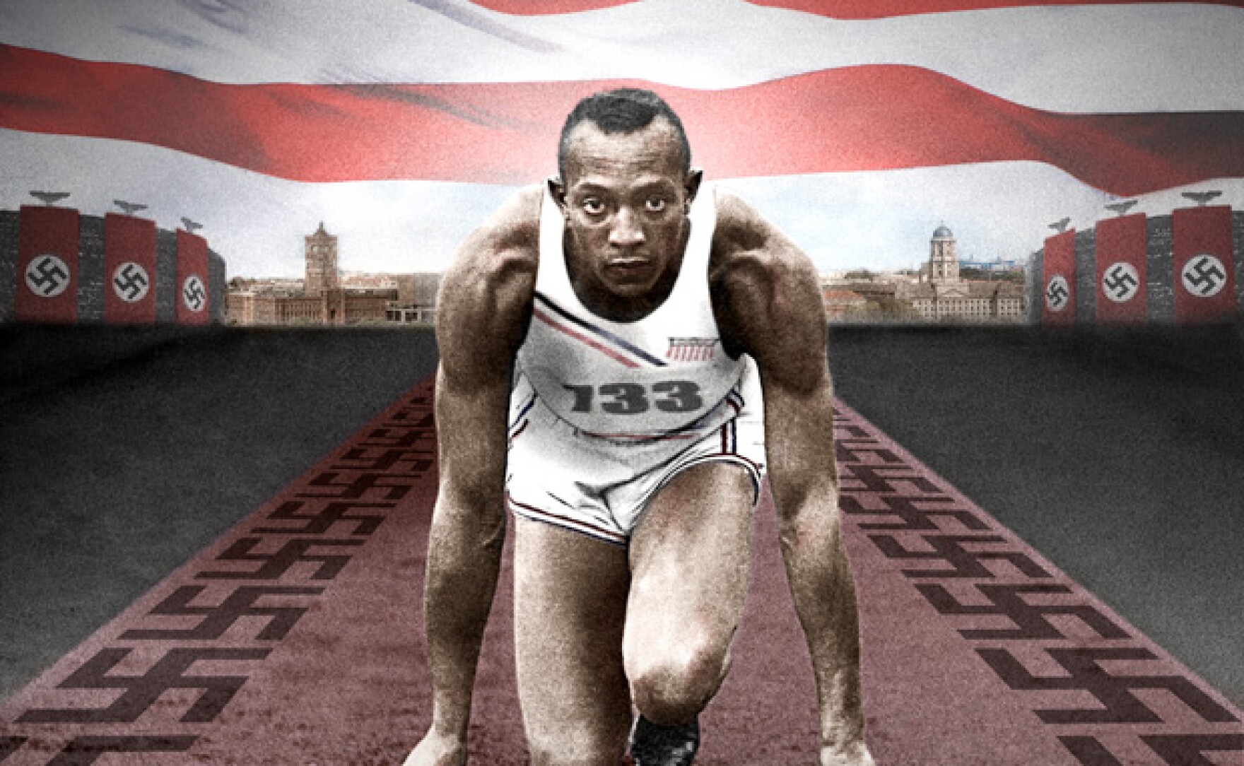 AMERICAN EXPERIENCE: Jesse Owens | KPBS Public Media