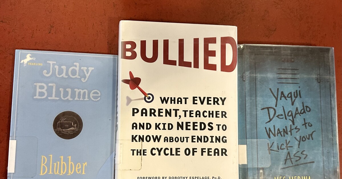 National Bullying Prevention Month: Recommended books for parents ...