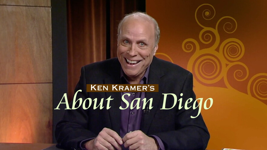 Ken Kramer About San Diego