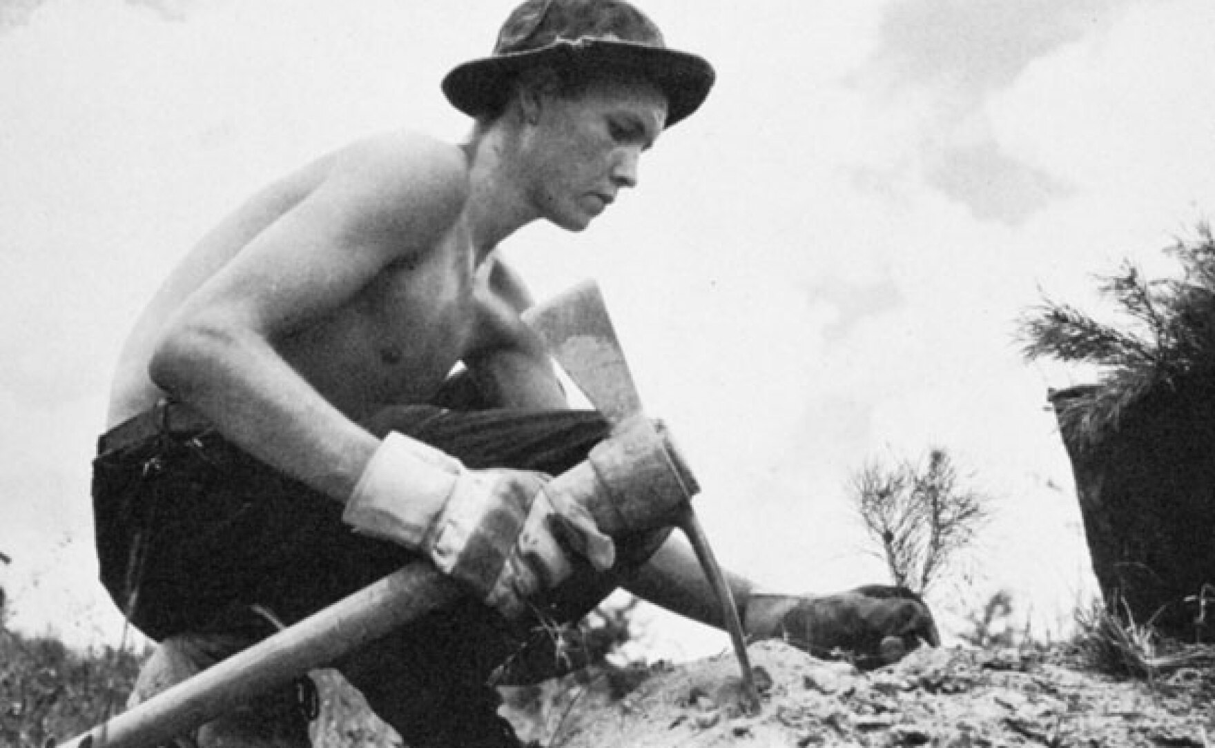 AMERICAN EXPERIENCE: The Civilian Conservation Corps | KPBS Public Media