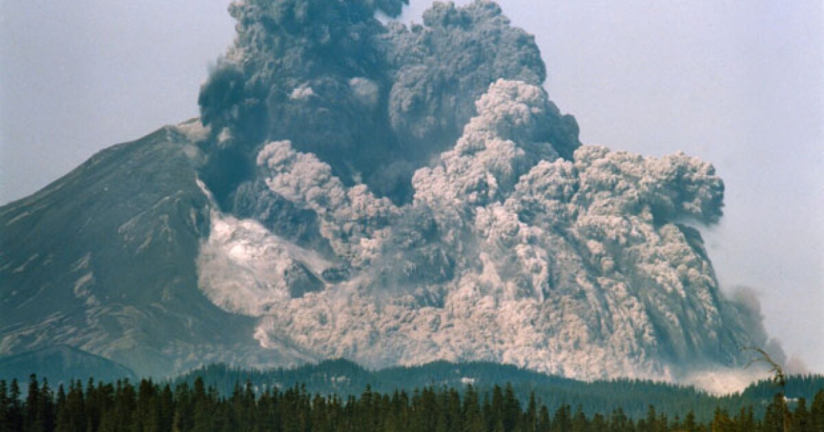 NOVA: Mt. St. Helens Back From The Dead | KPBS Public Media