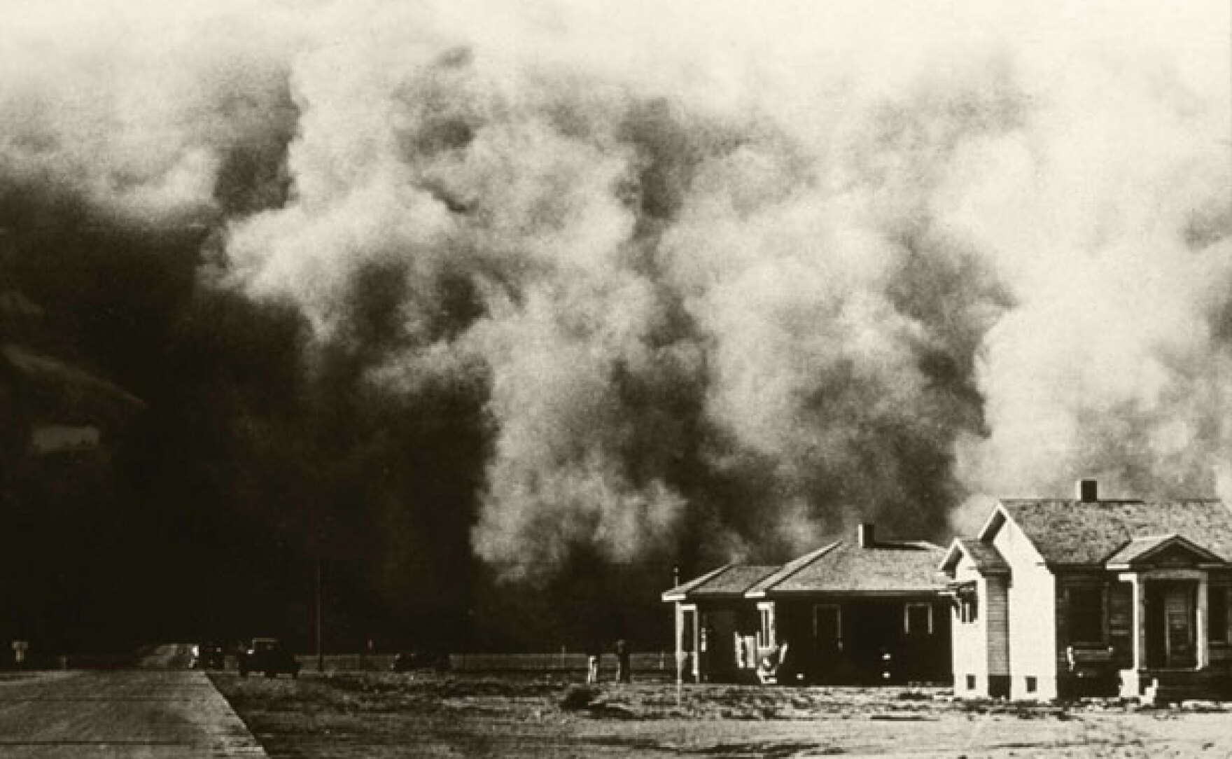 AMERICAN EXPERIENCE: Surviving The Dust Bowl | KPBS Public Media