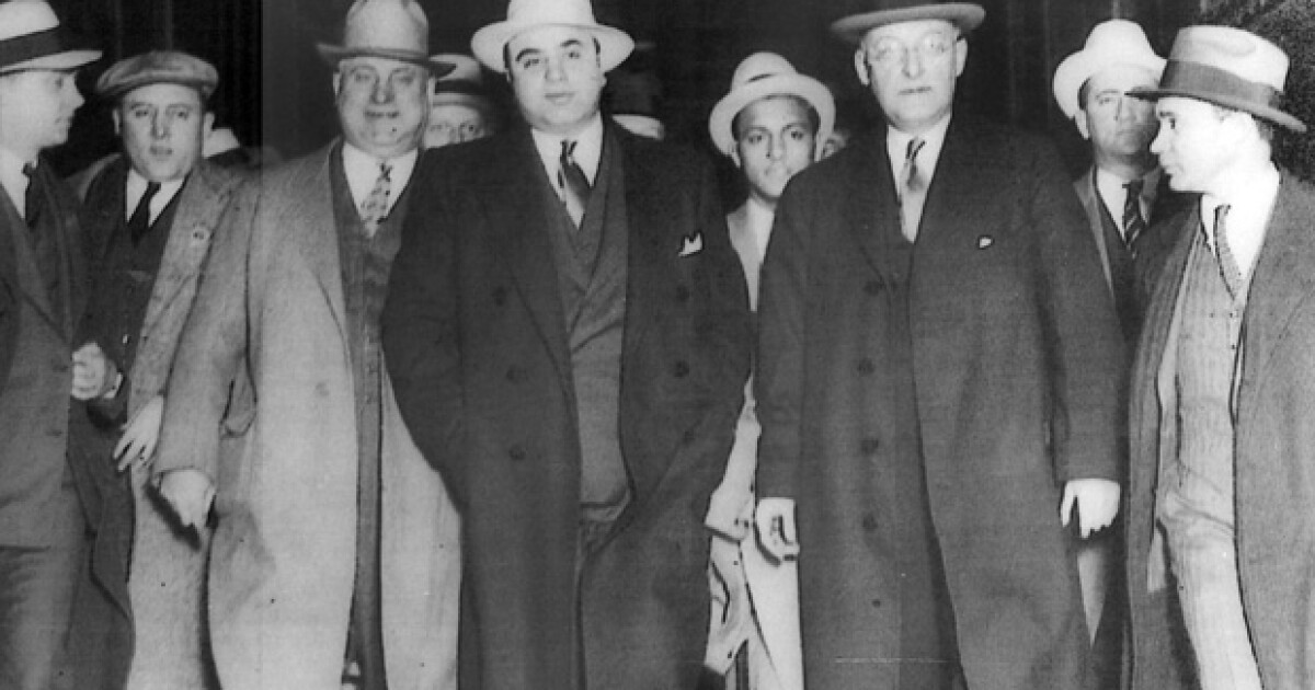 al capone bbc