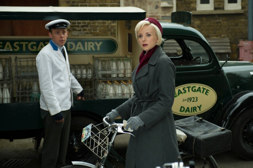 bryony morrish thomas