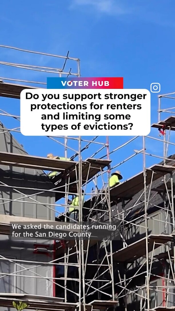 Special Primary Election 2025: The race for San Diego County District 1 Supervisor | KPBS Public ...