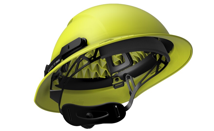 How a new hard hat technology can protect workers better from ...