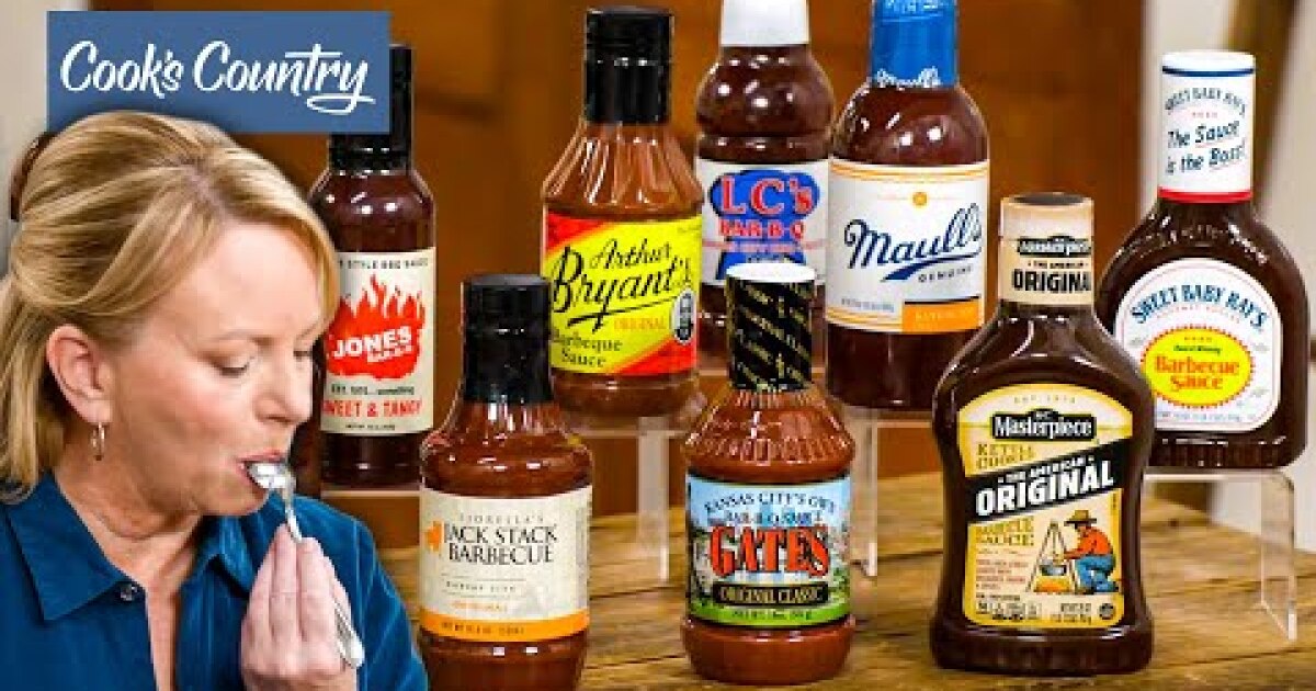 The Best Store-Bought Barbecue Sauce and Vegetarian Chili | Full ...