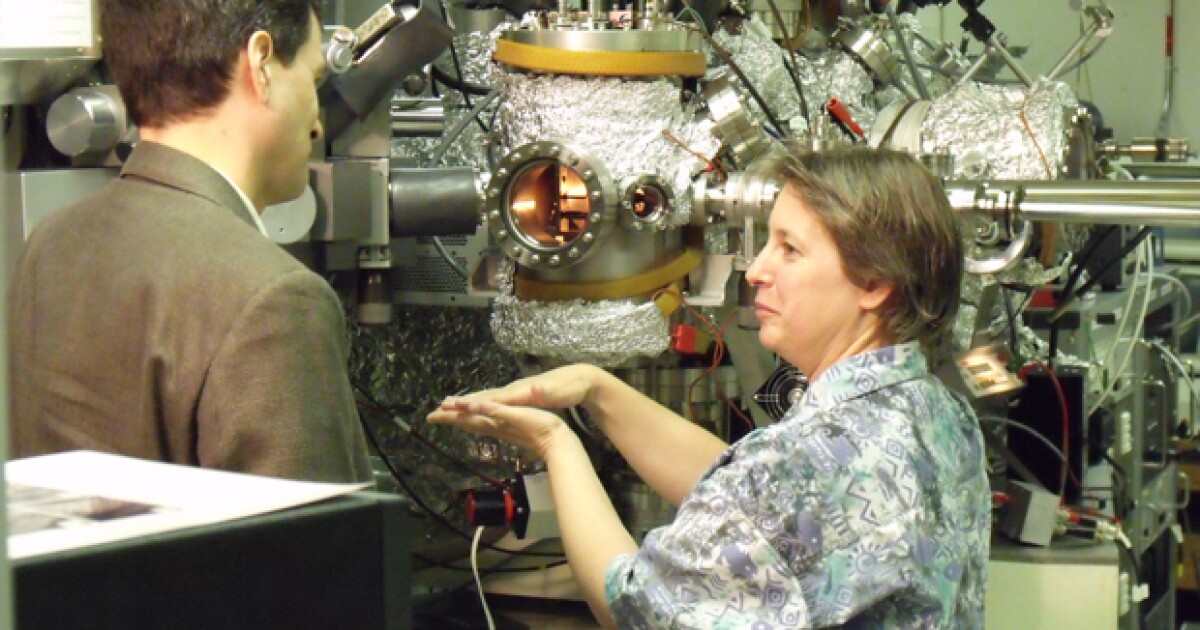 NOVA: Making Stuff: Smaller | KPBS Public Media