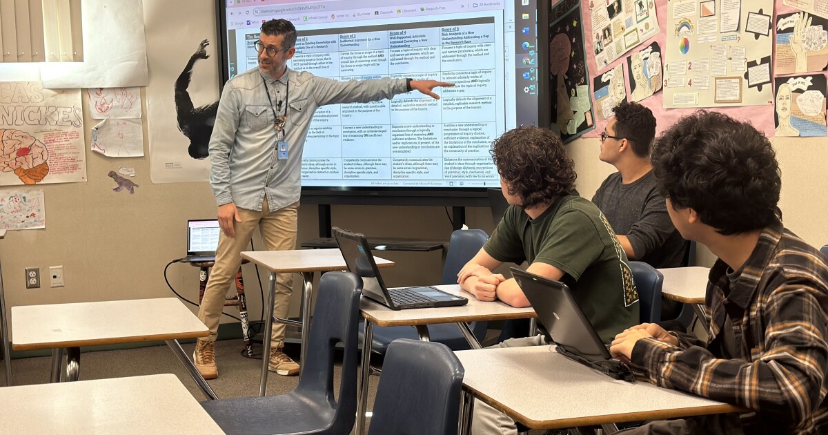 Why social studies are important to democracy | KPBS Public Media