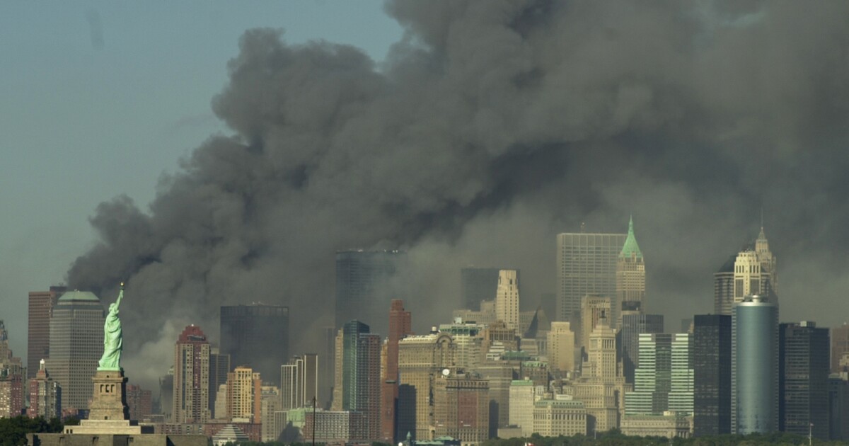 911 terrorist attack facts