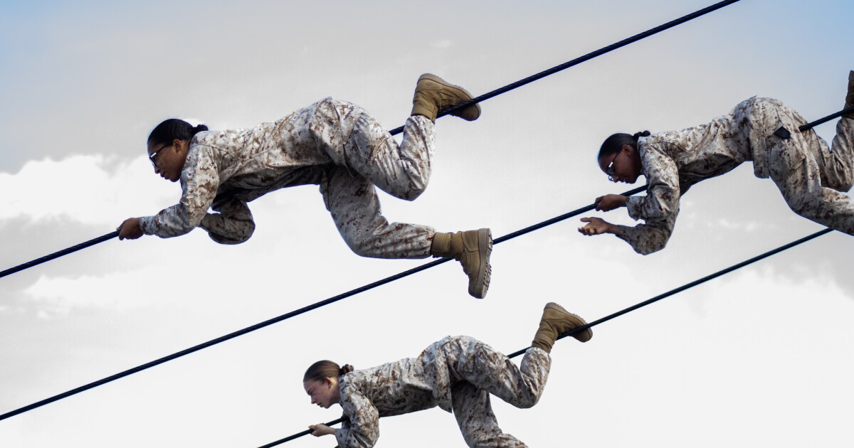 Frontwave Credit Union reaps millions in fees when young Marines run out of money | KPBS Public ...