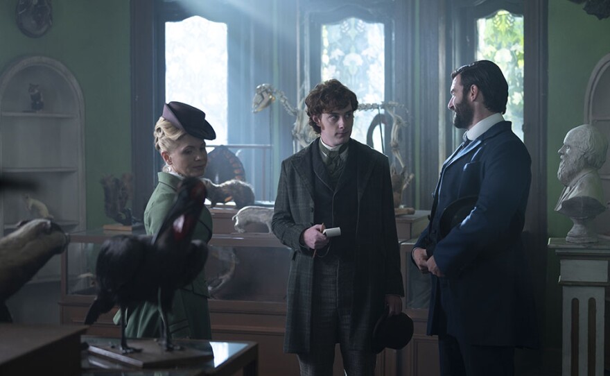 MISS SCARLET AND THE DUKE SEASON 2 On MASTERPIECE | KPBS Public Media