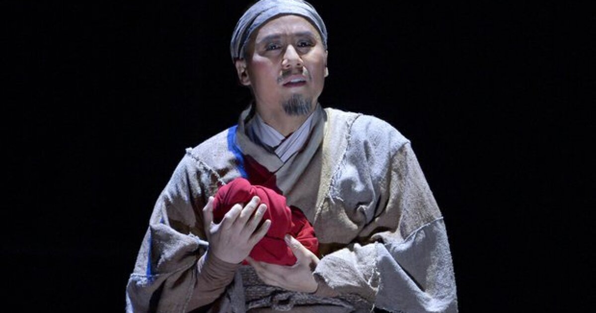 Review: The Orphan of Zhao | KPBS Public Media