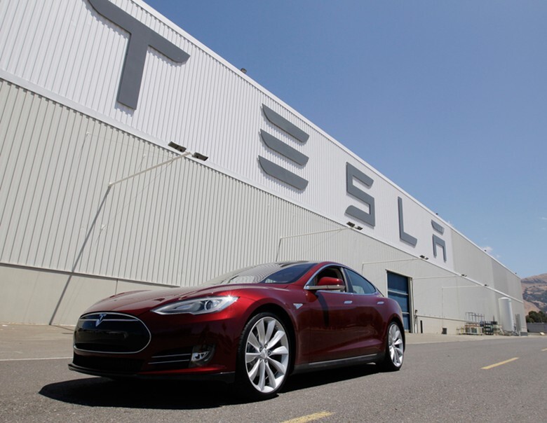 California Accuses Tesla Of Racial Discrimination In Lawsuit Kpbs